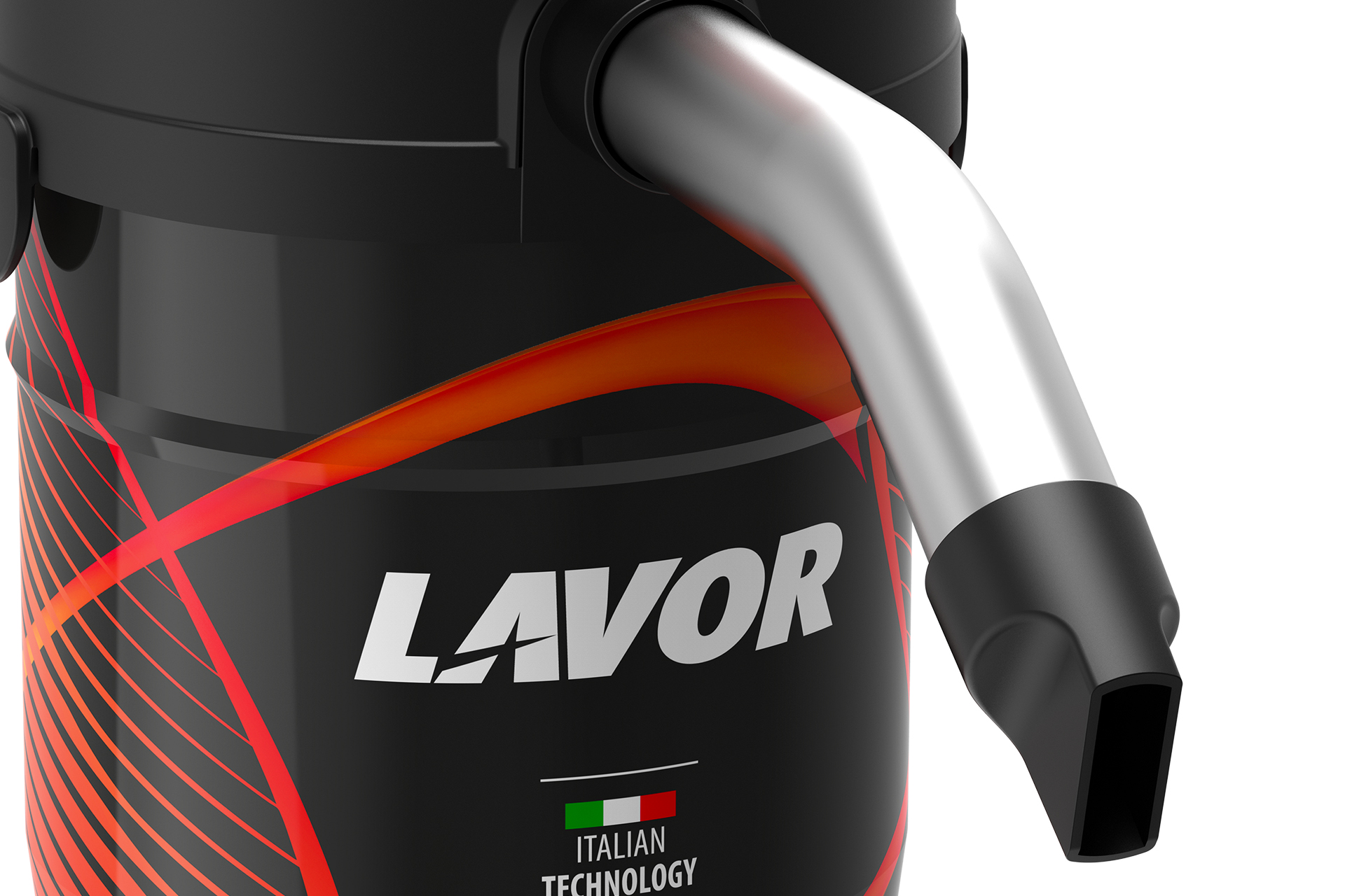 Wet & dry vacuum cleaners | ASHLEY 4.0 | Lavor