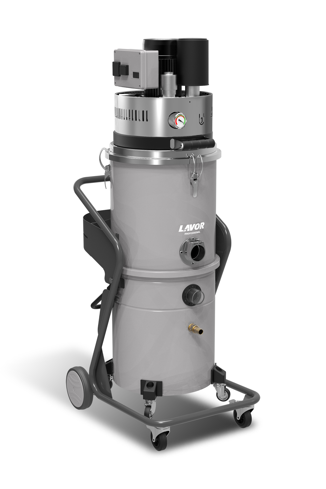 Industrial vacuum cleaners | DTV100 OIL | Lavor