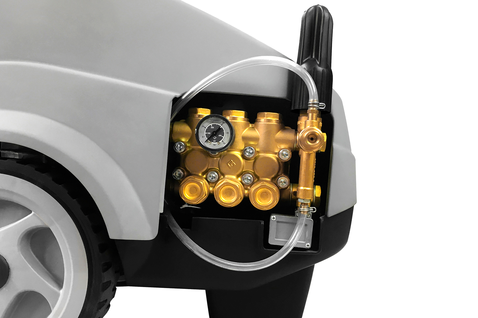 High Pressure Cleaners | TUCSON XL | Lavor