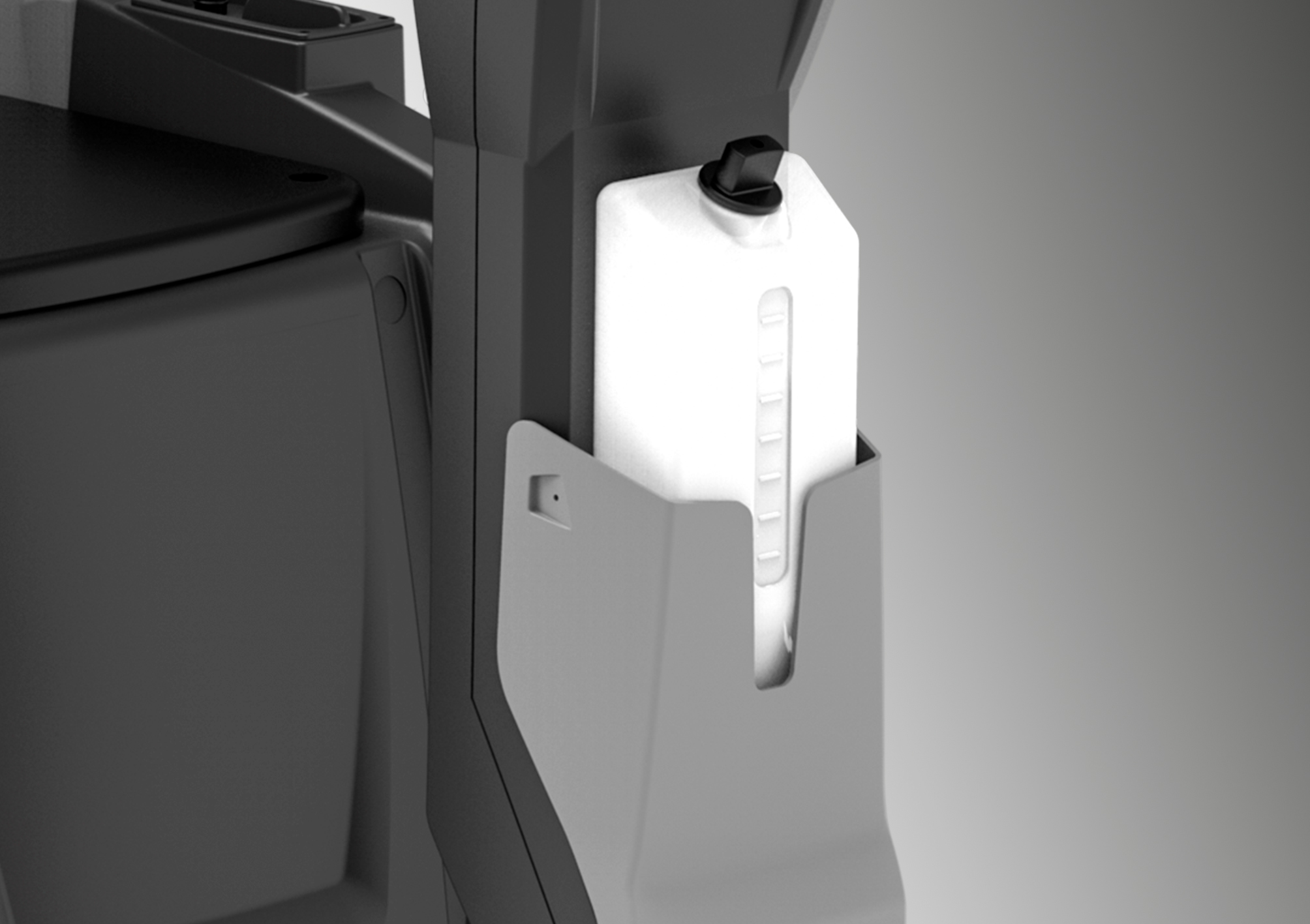 Floor scrubber dryers | XXS mini 60BT | Lavor