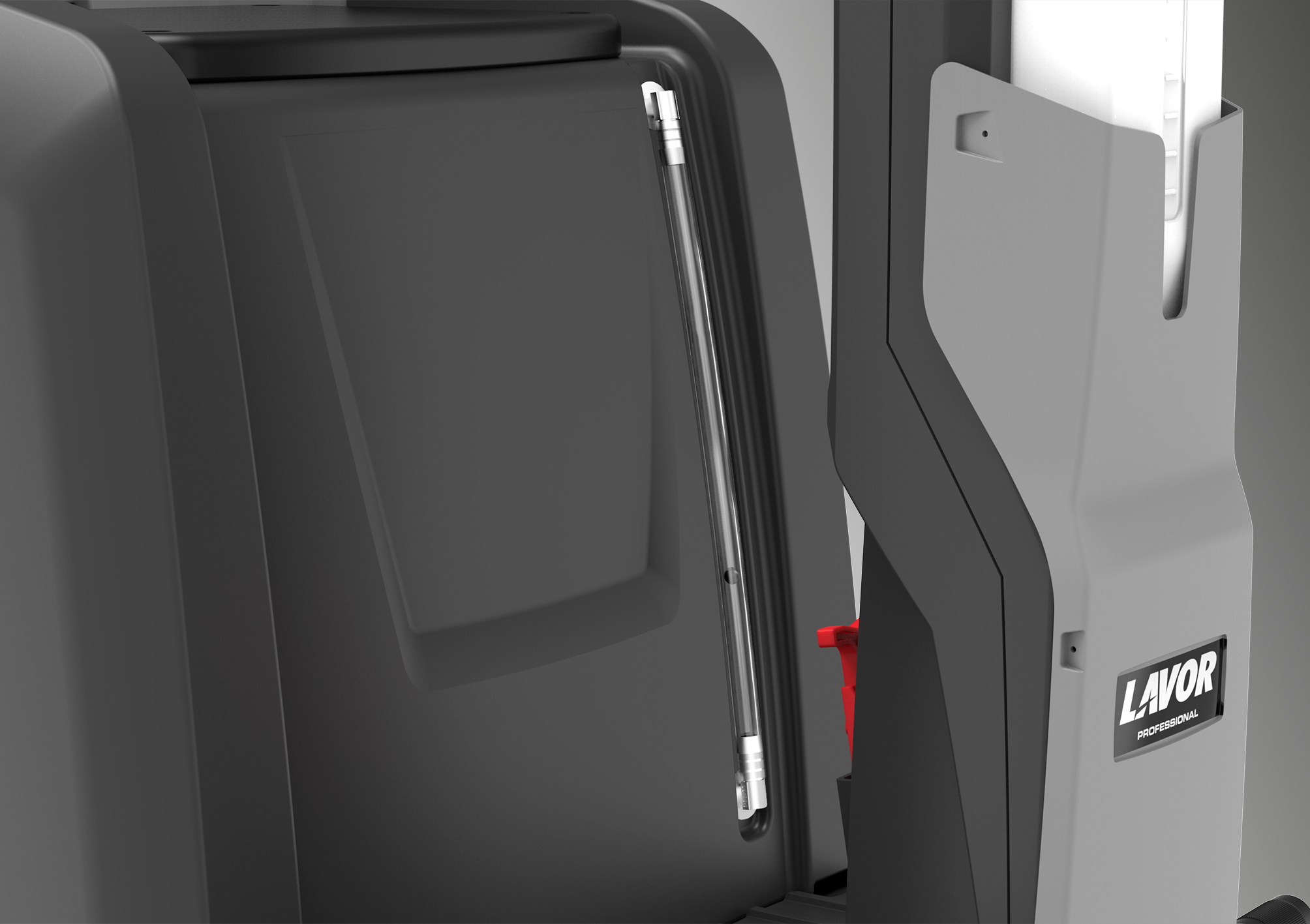 Floor scrubber dryers | XXS mini 60BT | Lavor